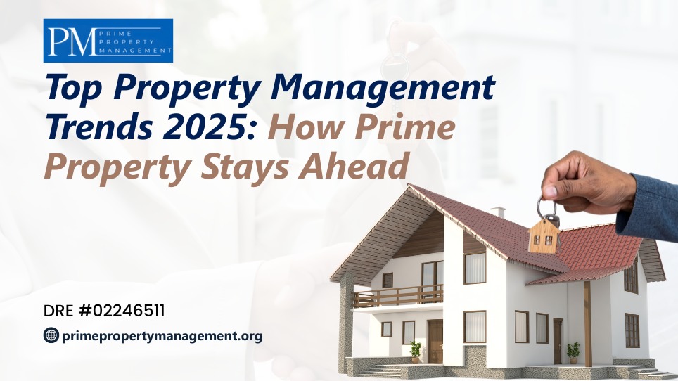 Prime Property Management – SoCal Rental Experts